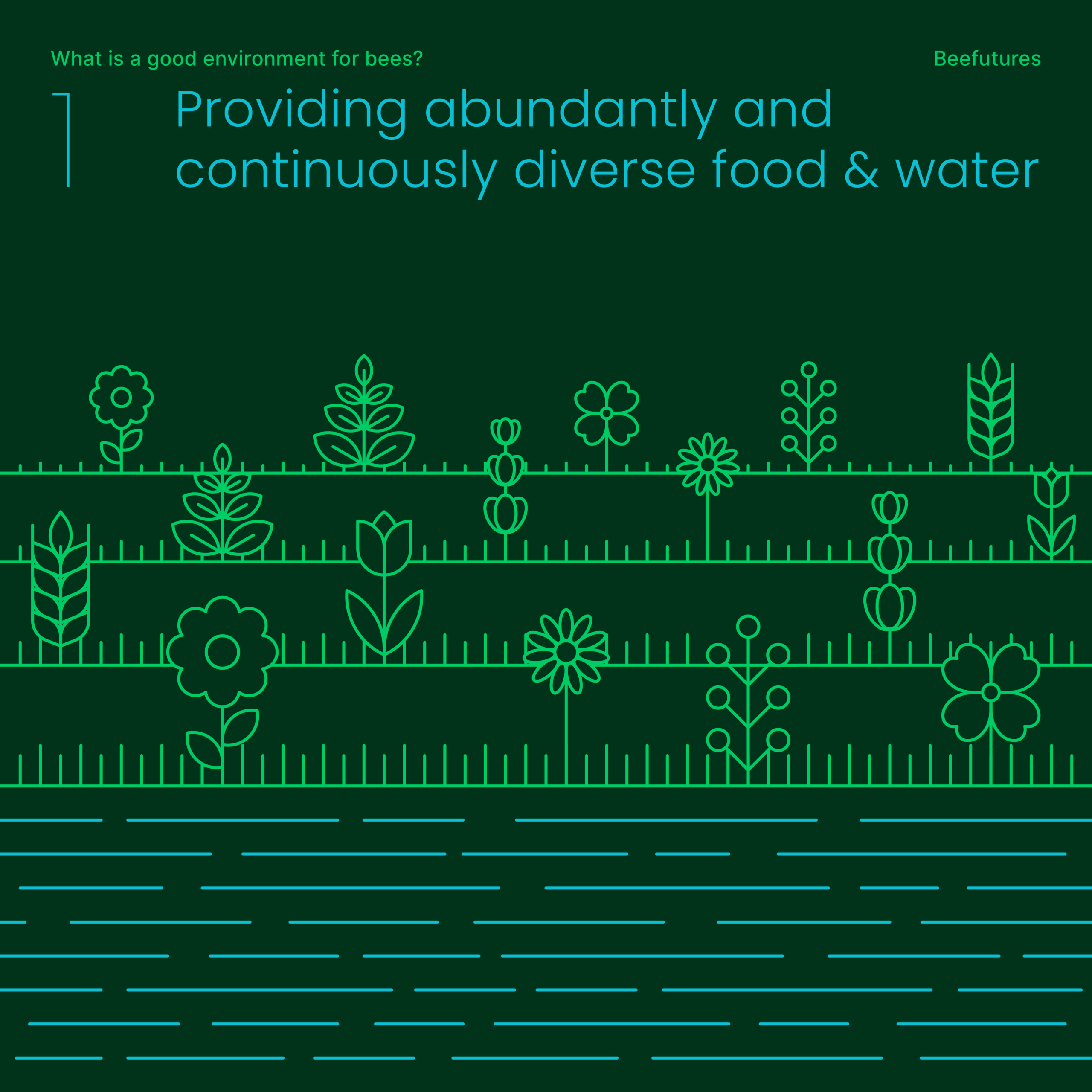 What is a good environment for bees? - ByBi